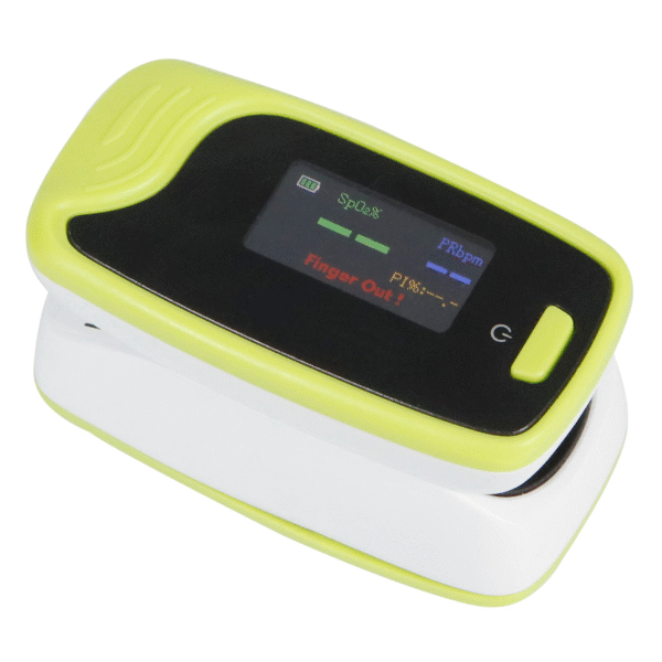 CMS50-Pro New Design Oximeter Pulse Oxymetre Spo2 Monitor